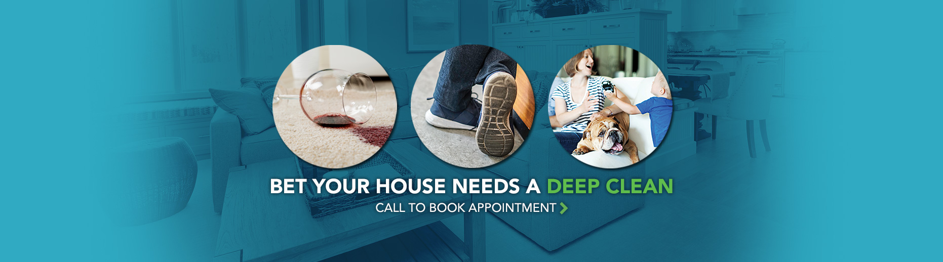 Interior Care – Take comfort in our services