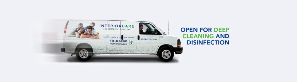 Interior Care – Take comfort in our services